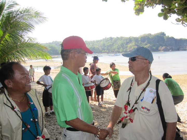 Angel Alcala, Trustee – AKADEMYANG FILIPINO